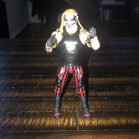 Mattel | Toys | Mattel Wwe The Fiend Wrestling Figure | Poshmark